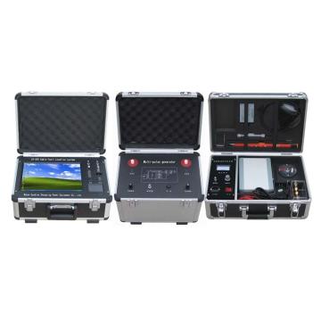 Multi Pulse Method ZX-A30 Underground Cable Fault Distance Locator With 0-64 Km