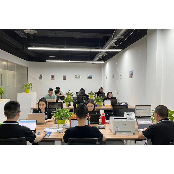 China Factory - Garow International Imp. & Exp. Co., Limited