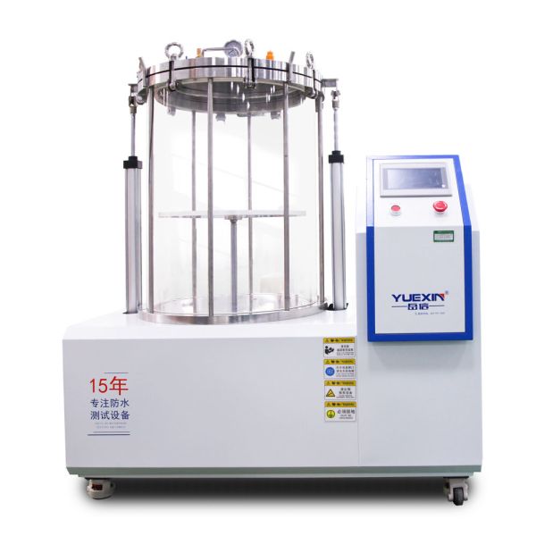 Quality Air Pressure Testing Equipment 1m-50m Mobile Visual Leak Tester Machine for sale