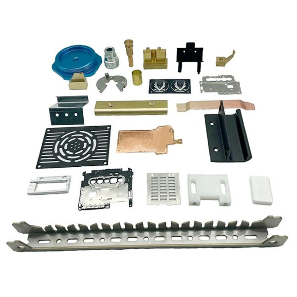 Quality SS420 Stainless Steel Laser Cutting Parts Cnc Medical Devices IGS for sale