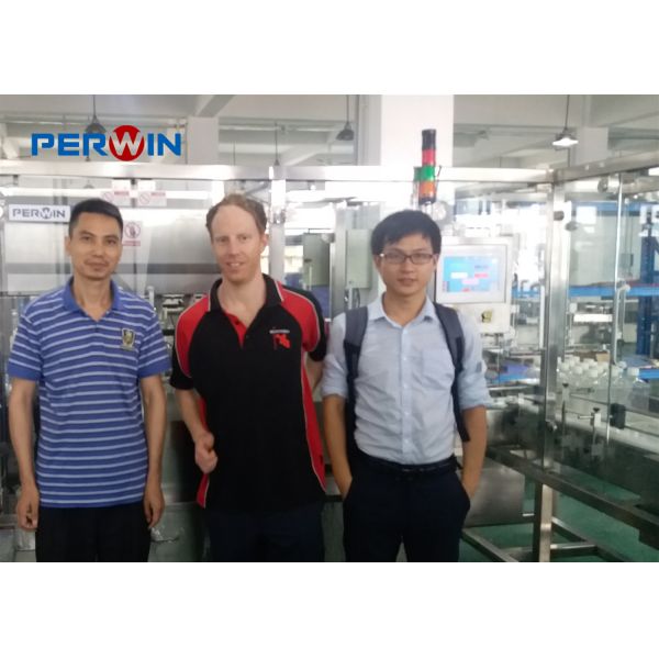 Quality Efficient and Versatile Animal Sera Filling Machine for Various Packaging Needs for sale