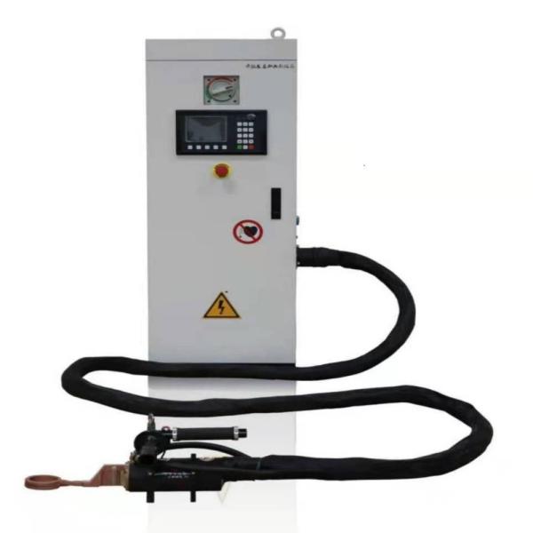 Quality 120KW Intelligent Industrial Induction Heating Machine For Metal Hardening for sale