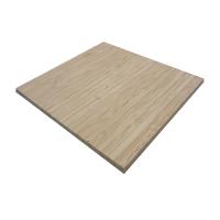 Quality 100% Solid Flat Grain Bamboo Plywood 8mm Veneer Sheets for sale