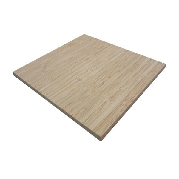 Quality 100% Solid Flat Grain Bamboo Plywood 8mm Veneer Sheets for sale