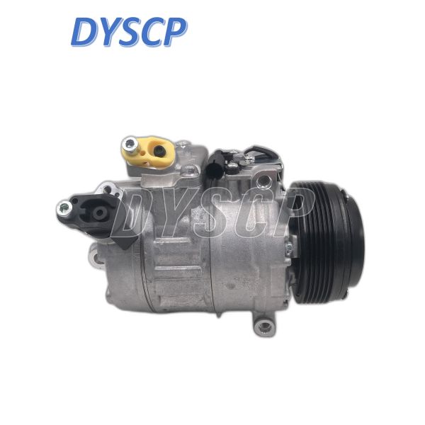Quality AC Compressor For Bmw E83 X3 64526918749 64529182797 64529128940 64509182797 6PK for sale