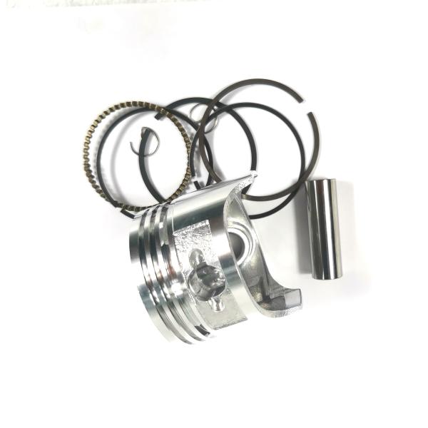 Quality EY15 Motorcycle Piston Kits And Ring Machinery Engine Parts for sale