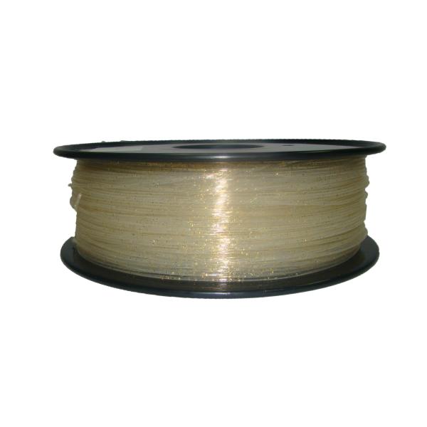 Quality ±0.03 Tolerance Roundness 3d Printing Filament 1.75 3.0mm Transparent Color for sale
