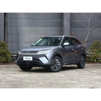 Quality 2024 401km Transcendence SUV White Exterior Color BYD Yuan UP with Advanced for sale