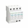 china AC Surge Protector Protection AC SPD 3P+NPE 275V Iimp:7kA House Lightning