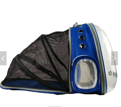 Quality Transport Pet Carrier Backpack Pet Carrier Bags Breathable Capsule for sale