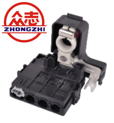 Quality Customized Automotive Accessory Fuse Block Five Ways Car Fuse Relay Box for sale