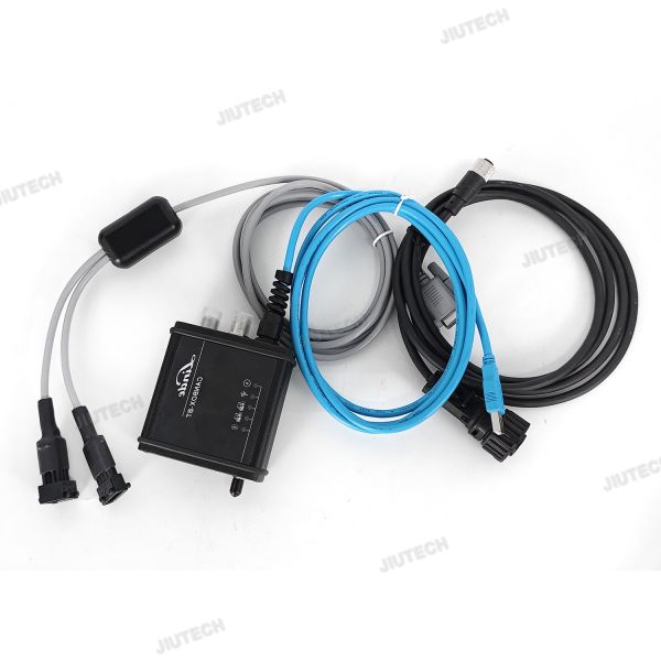 Quality Linde Canbox BT Forklift Diagnostic Tool with 3003652501 Adapter Cable for sale