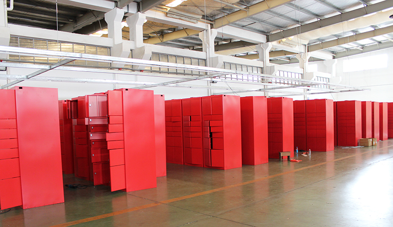 China Factory - Winnsen Industry Co., Ltd.
