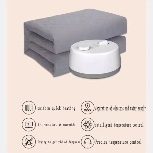 Quality Good Household Blanket Flannel Electric Blanket for sale