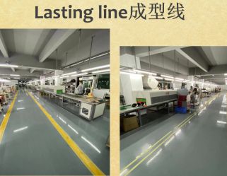 China Factory - Dongguan Pinhe Shoes Co., Ltd