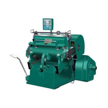 Quality HJ930 Emboss Indentation Machine 930*670 With 25m 2800kg Net Weight for sale