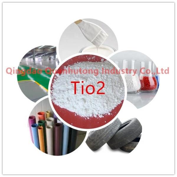 Quality Brazil Rutile 98% Tio2 Titanium Dioxide Paper Masterbatch Certified ISO9001 for sale