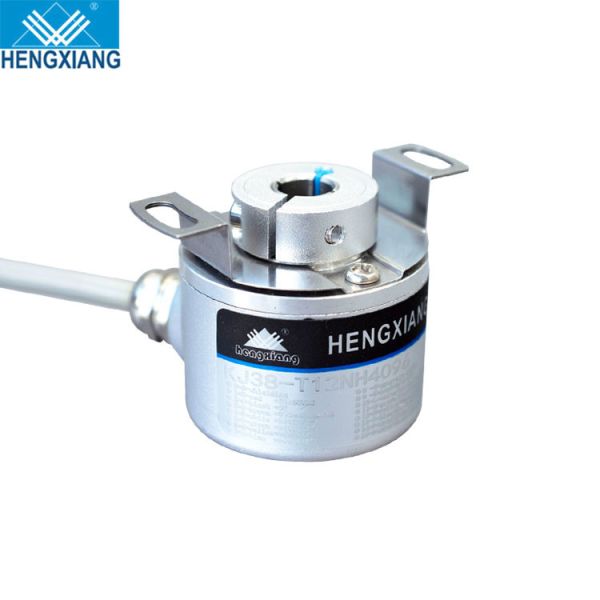 Quality Rotary Absolute Single Turn Absolute Encoders For Elevator KJ38 8bit for sale