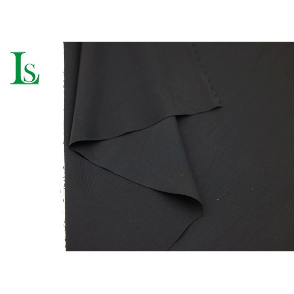 Quality Medium Polyester High Density Elastic Knitting Fabric 60 Inches for sale