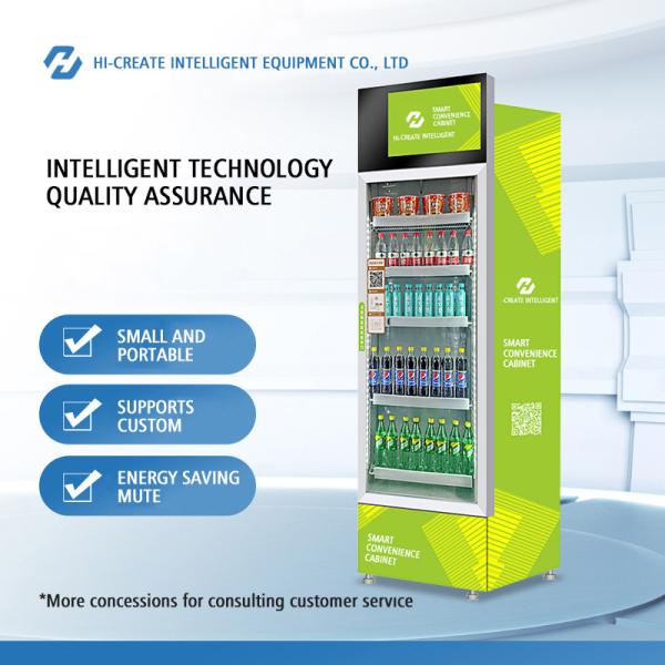 Quality Snack vending machines for sale