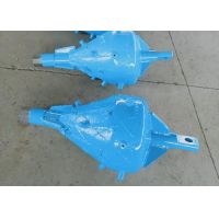 Quality O.D.200mm 80/450 Length 16 Inches Fluted Reamer / Hdd Back Reamers for sale