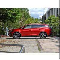 Quality 2820mm Weelbase Byd Tang EV 2024 Energy Vehicle Luxury SUV Lithium Iron for sale