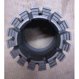 Quality High Speed Penetration T6 Series HQ Diamond Core Drill Bits Turbo Type for sale