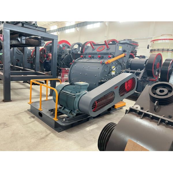 Quality 2024 Direct PC Coarse Powder Hammer Mill with Under Technical Guidance for sale