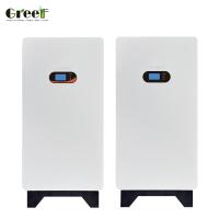 Quality Low Voltage 15kWh 51.2v 314Ah Lithium Ion Battery for Solar & Hybrid System Home for sale