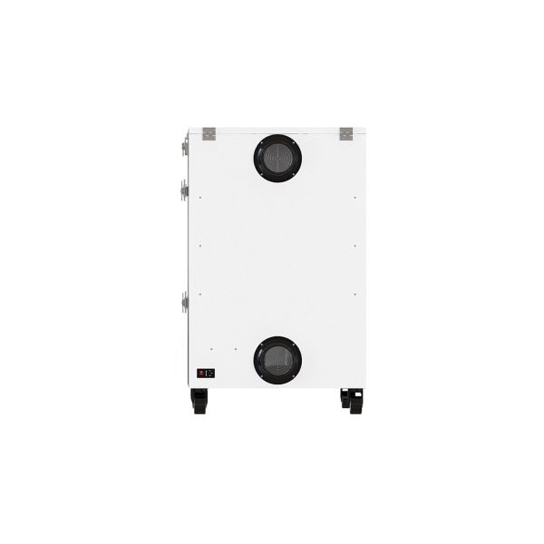 Quality 5 Layers 500W Laboratory Fume Extractor Air Dust Filter for sale