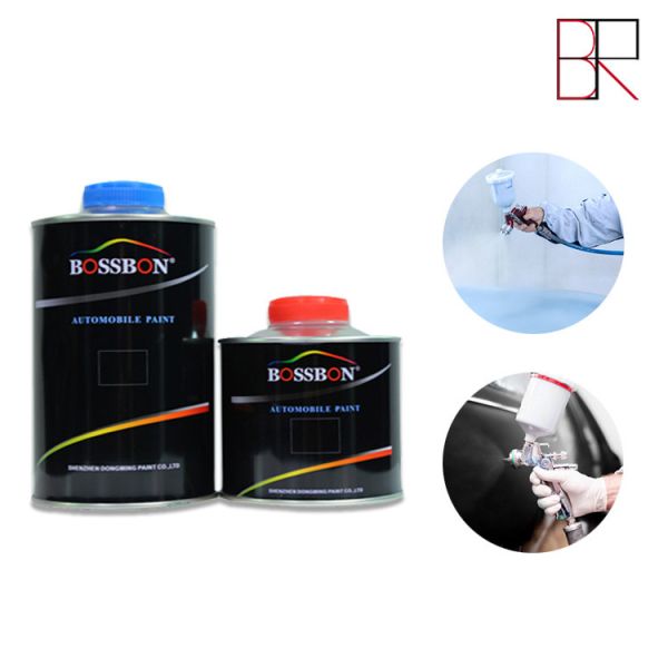 Quality 2K Automotive Refinish Paint for sale