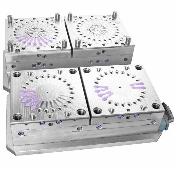 Quality IGS Ventilator PA Two Colour Injection Moulding for sale