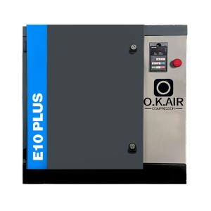 Quality 30 HP VSD- Rotary Screw Compressor With Built in Dryer And Tank Voltage 575-600V for sale