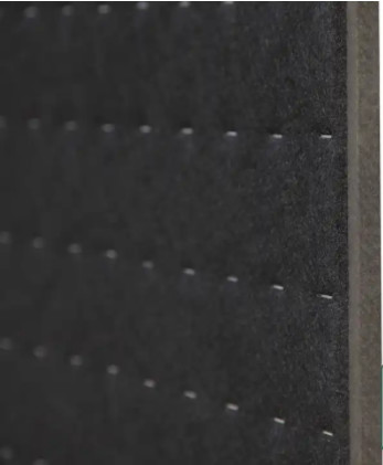 Quality Sound Proof Ceiling Acoustic Panels Polyester Fiber for sale