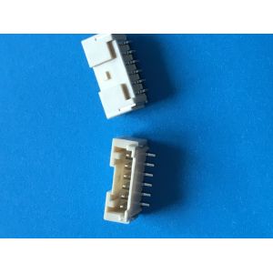 Wafer 6 Contacts PCB Board SMT Header Connector SMD Type Male Socket ...