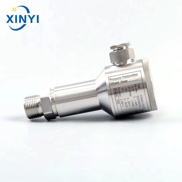 Quality Industrial Pressure Transmitter Explosion Proof Mining Pressure Transmitter 4 for sale