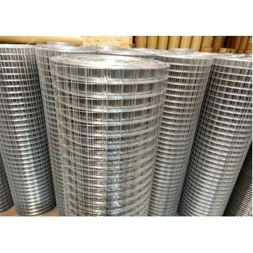 Quality 2 X 2 In 3Ft X 30M Galvanised Wire Mesh Wire Garden Fence Roll Anti Rust for sale