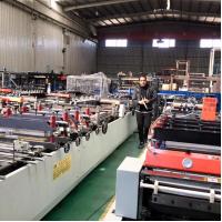Quality CPP PET Paper Sterilation Paper Bag Pouch Making Machine#High Speed Medical for sale