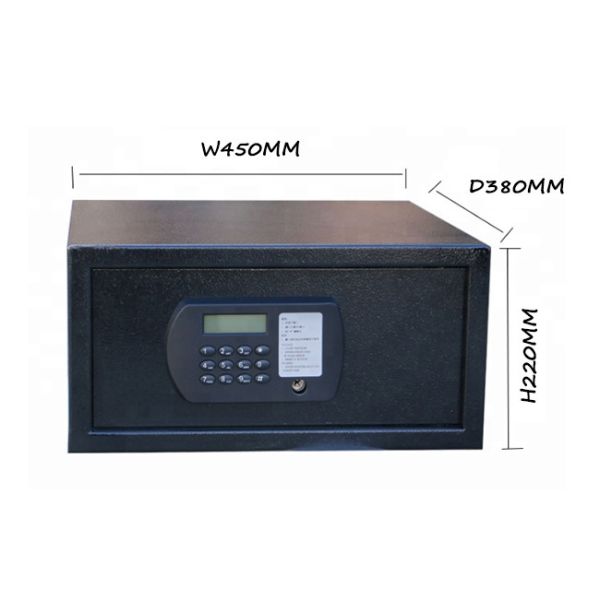 Quality Personal Safe Ant Drilling Storage Locker Cabinet for sale