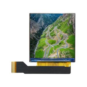 Quality 1.54 Inch MIPI Tft Lcd Resolution 240* 240 Touch Screen For Smart Watch And for sale