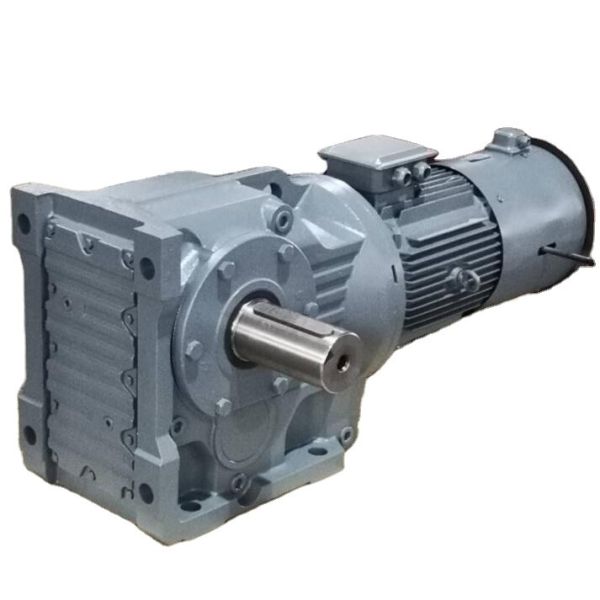 Quality Horizontal Premium Helical Gear Reducer Gear Unit For Agitator for sale