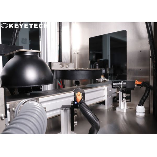 Quality AI Visual Sorting System for Barcode Recognition Label Defect Inspection for sale