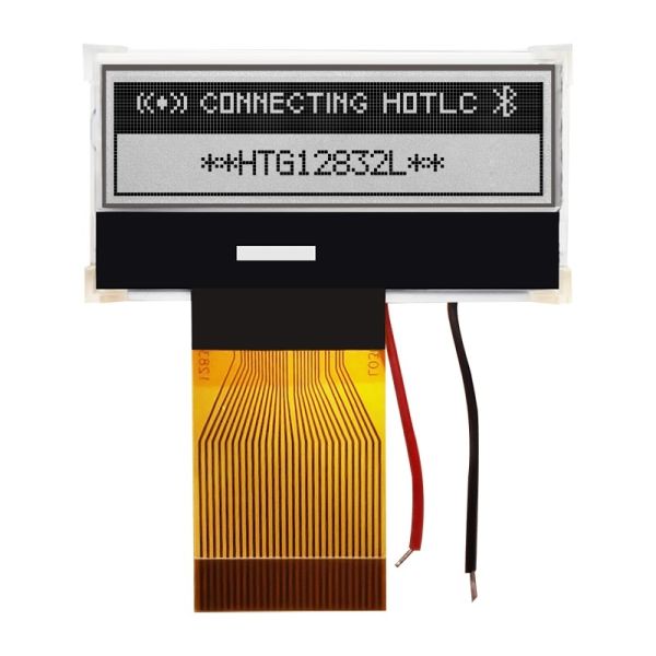 Quality 128X32 Graphic COG LCD ST7567 | STN + Display With White Backlight/HTG12832L for sale