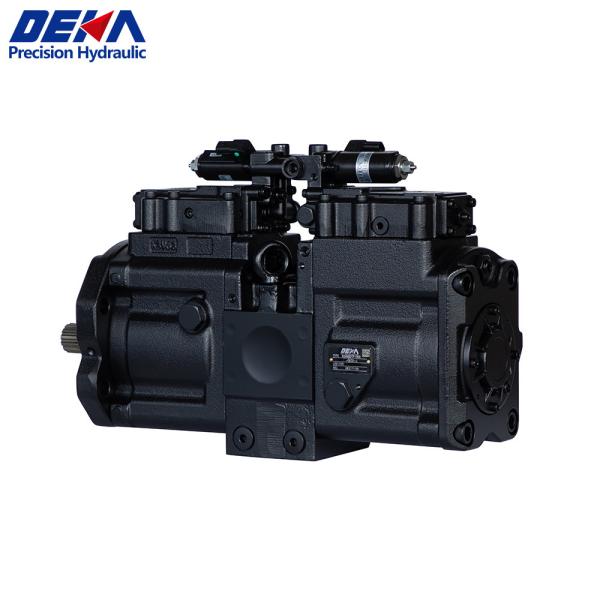 Quality K5V80DTP-0E02 Excavator Hydraulic Pump For KOBELCO SK200SR for sale