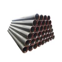 Quality JIS DIN ASTM Standard Galvanize Carbon Steel Pipes for Fuel Lines Water Supply for sale