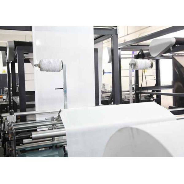 Quality Automatic Ultrasonic Non Woven Bag Making Machine for sale