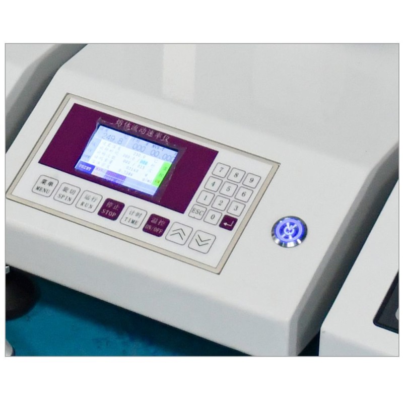 New Design Factory Supply Plastic Melt Flow Index Tester Extrusion Plastometers