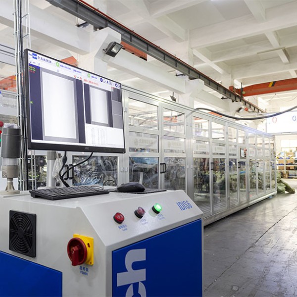 Quality Energy-saving Full Servo Mattress Pad Machine Underpad Production Line Auto for sale