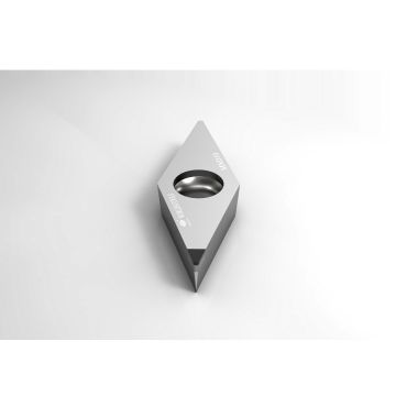 Quality VBGW160408 Carbide Turning Insert PCD Cutting Insert for non-ferrous materials for sale