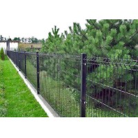 Quality Rectangle Post H1030mm V Mesh Security Fencing for sale